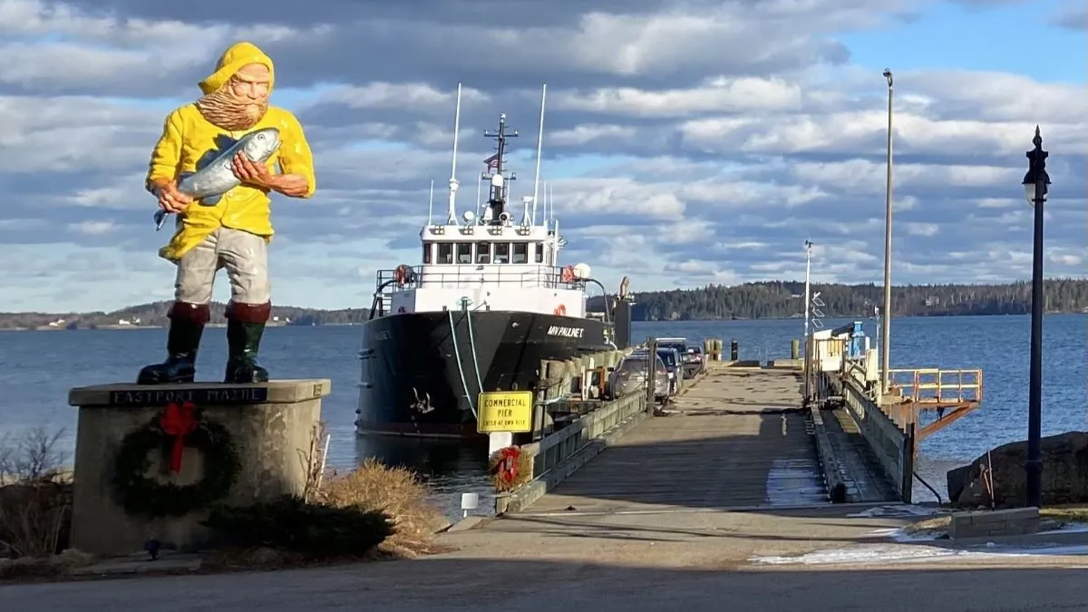 Eastport residents oppose DeepGreen’s underwater AI data center
