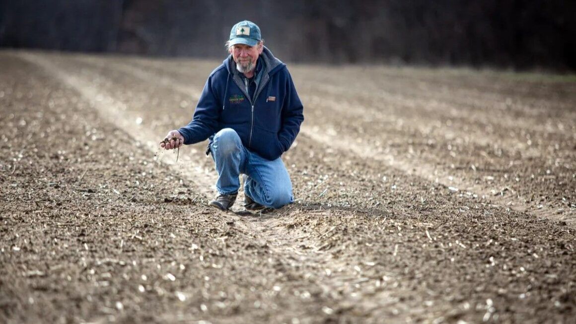 How Maine farmers are fighting a drought that will stretch into 2026