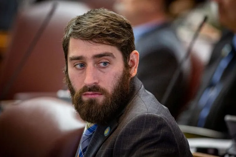 This Maine lawmaker is trying to ban Flock license plate readers