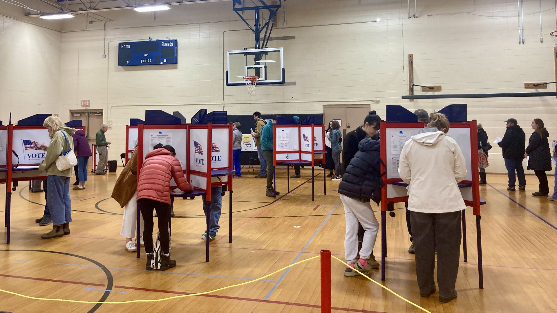 2026 Maine Voter Guide by The Maine Monitor