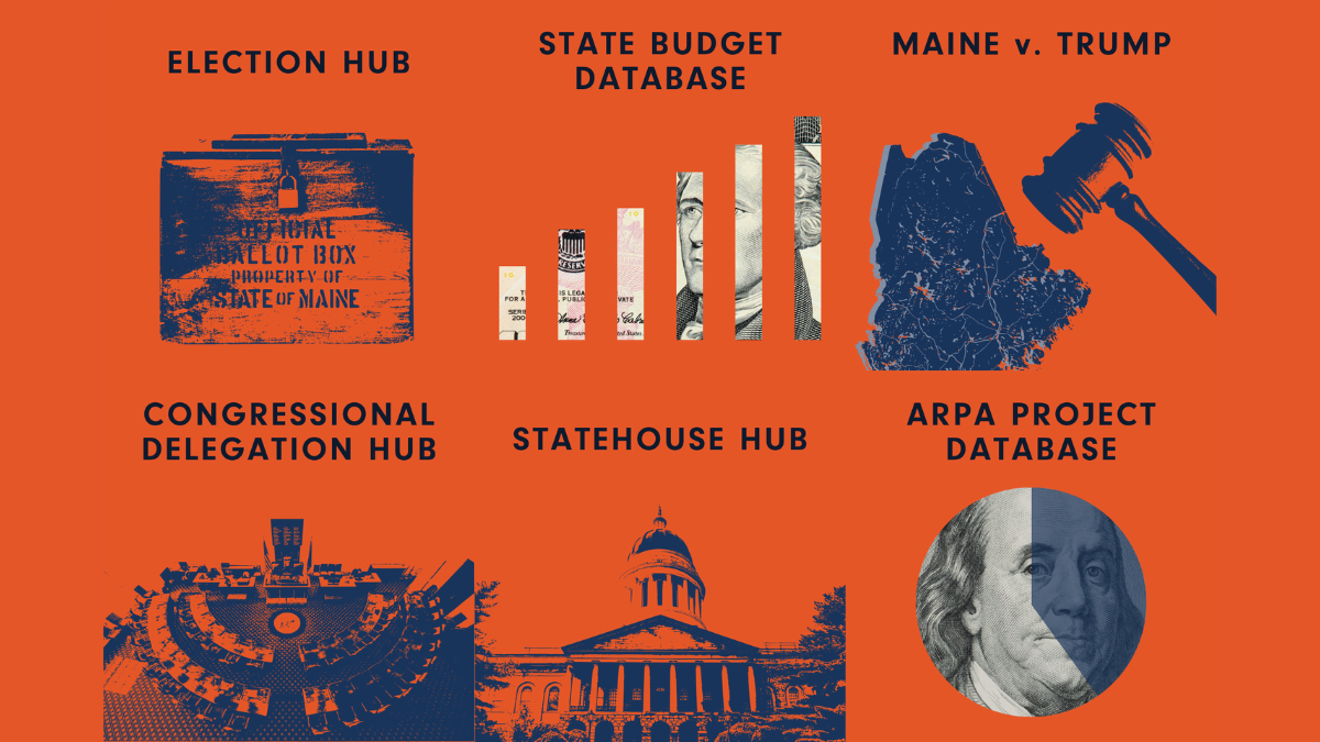 Guides to Government | The Maine Monitor