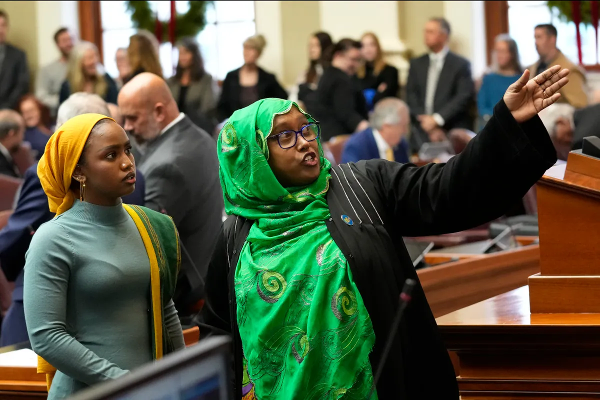 Maine democrat backs fraud investigation into former employer