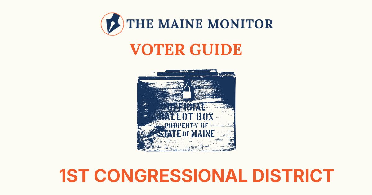 Voter Guide: 1st Congressional District