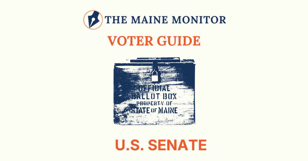 Voter Guide: U.S. Senate