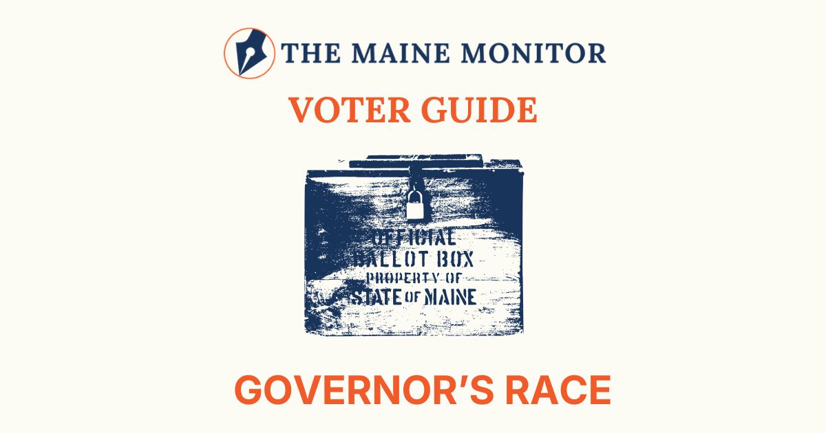 Voter Guide: Governor's Race
