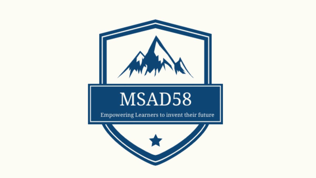 MSAD 58 board signals support for a two‑campus model